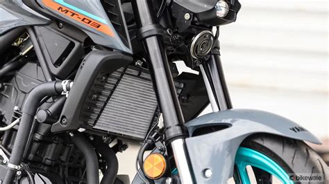 Yamaha Mt 03 Front Headlamp Cowl Image Bikewale