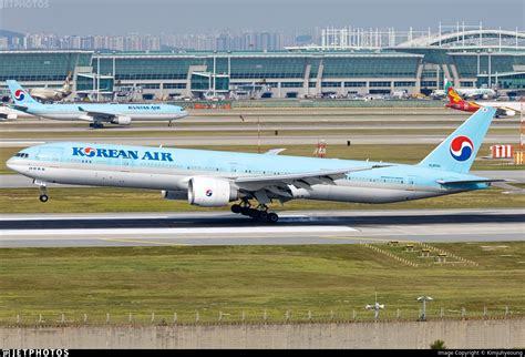 Hl8042 Boeing 777 3b5er Korean Air Kimjuhyeoung Jetphotos