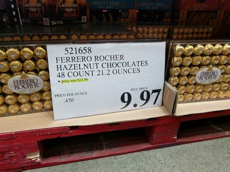 Costco Chocolate Hazelnut At Susan Lebrun Blog