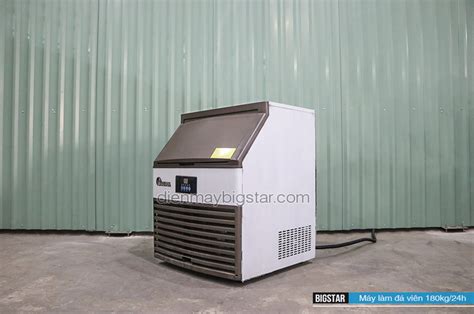 Máy Làm Đá Viên Sạch Thiết Bị đông Lạnh Hàng đầu Việt Nam