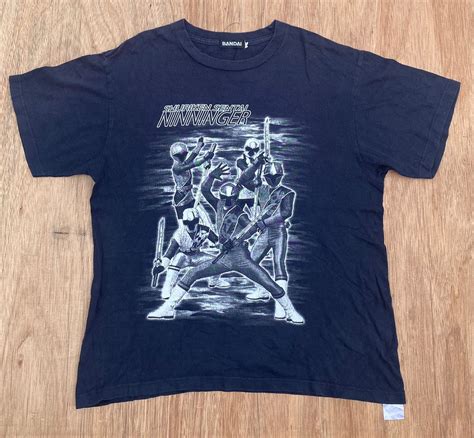 Anima × Japanese Brand × Vintage Vintage Tee D 30 Japan Anime Cospa