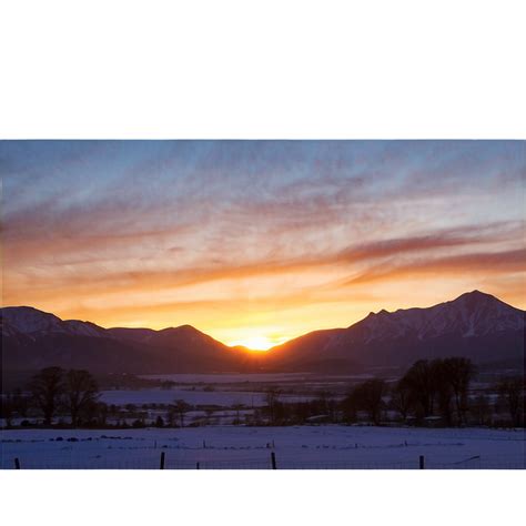 Download Sunset With Snow Mountains Png Tbt