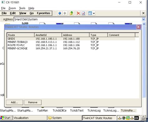 Pyads Connection Refused With Beckhoff Twincat Issue Stlehmann Pyads Github