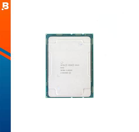 INTEL XEON GOLD 6152 CPU PROCESSOR 22 CORE 2.10GHZ 30.25MB L3 CACHE ...