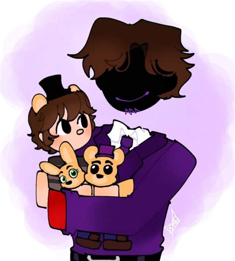 Evan And William Afton Fnaf Fnaf Characters Afton