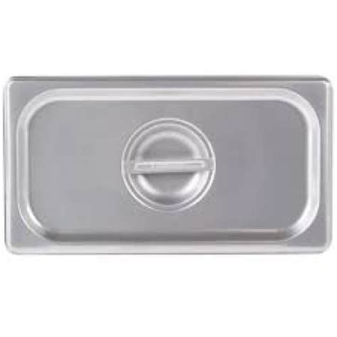 Insert Ssteel Value Third Lid I Euro Shop Equipment