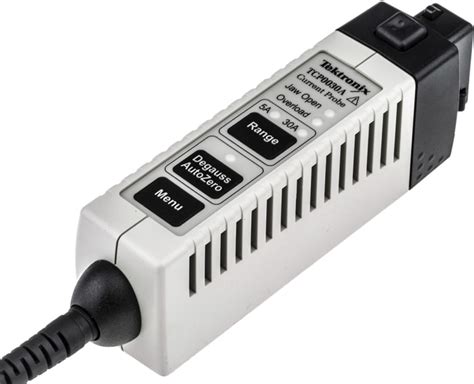 Tcp0030a Tektronix Tektronix Tcp Series Tcp0030a Oscilloscope Probe Current Type ≥ 120mhz