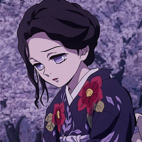 鬼灭之刃珠世大人图片鬼灭之刃珠世大人壁纸 伤感说说吧