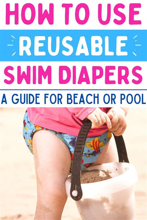 Are Reusable Swim Diapers Good At Mikayla Whish Blog