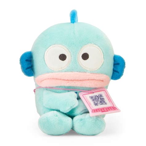 Plush Hangyodon Sanrio Pc Gyutto Friends Meccha Japan