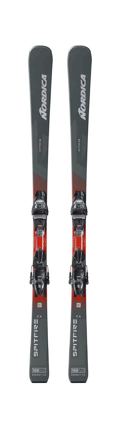 Spitfire Ca Fdt Nordica Skis And Boots Official Website