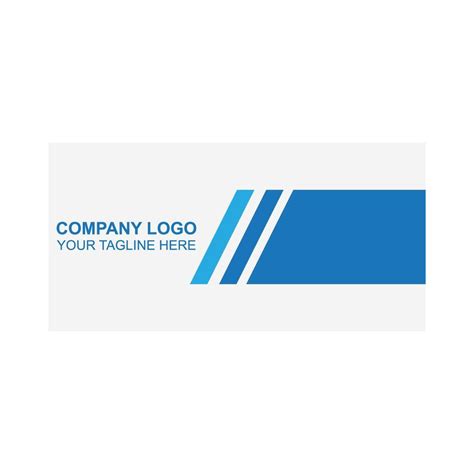 Header Template Illustration 38006412 Vector Art At Vecteezy