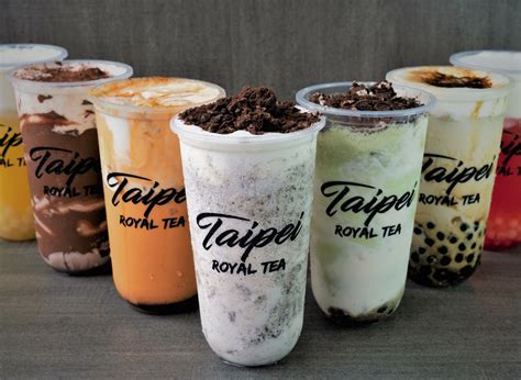 Taipei Royal Tea Pulo Delivery In Cabuyao Laguna Food Delivery