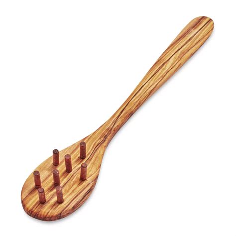 Sur La Table Olivewood Pasta Fork Sur La Table