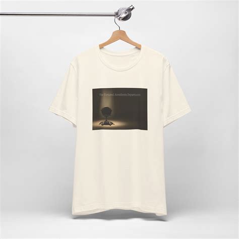 The Tortured Anesthesia Department Fun Anesthesia Tee Anesthesia