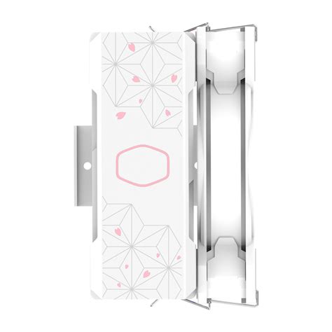 Hyper 212 Halo White Sakura Limited Edition Cooler Master