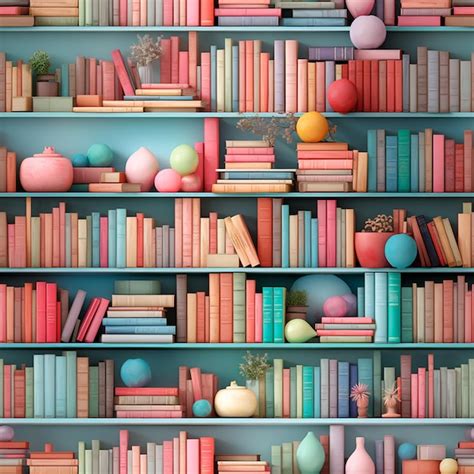 Premium Photo Book Pattern