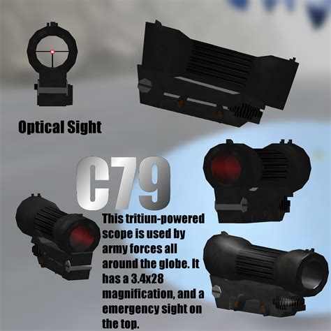 Elcan C79 Image Bf2 Arctic Warfare Mod For Battlefield 2 Moddb