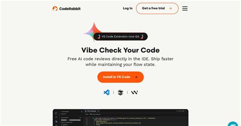 vs code ai 代码审查扩展