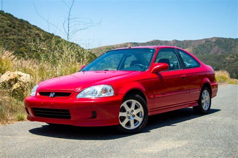 Em1 Honda Civic Si Retro Review Totally Original Time Capsule Honda Tech