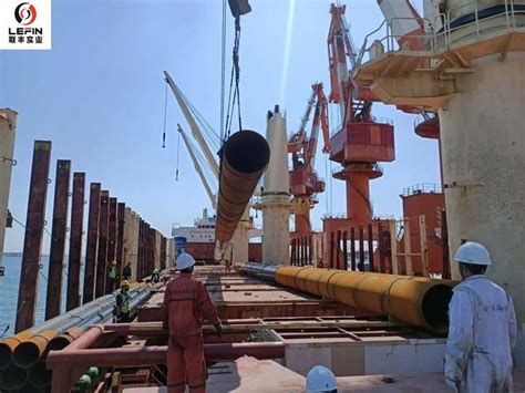 Pembekal Cerucuk Paip Keluli China Pengilang Kilang Harga Baik Lefin