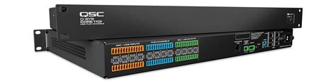 Qsc Core 110f Dsp 1 5 Years Old Perfect For Theater Installation
