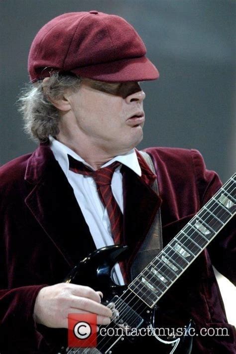 Angus Young Costume Diy Angus Young Red Suit Angus Young Ac Dc Acdc