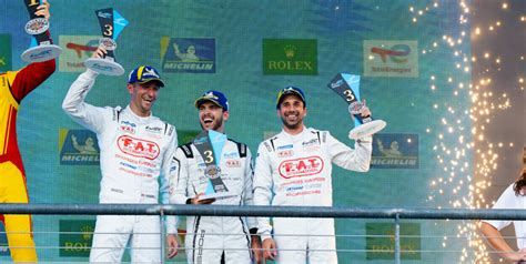 Neel Jani Official Website