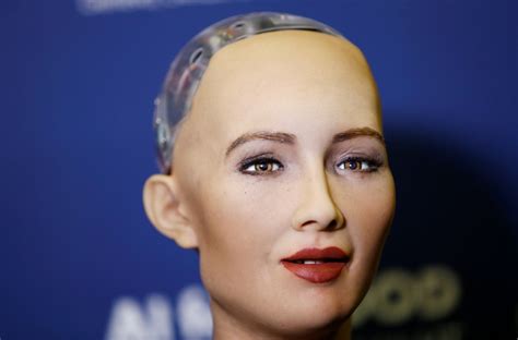 Will This Robot Destroy The World Sophia Becomes First Robot To Get