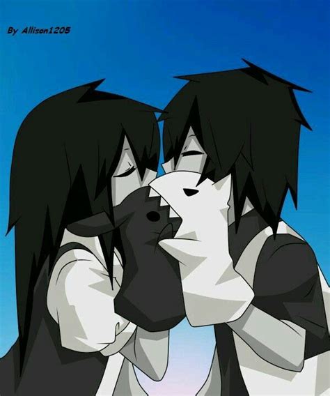 Jeff X Jane Jeff The Killer Creepypasta Creepypasta Characters