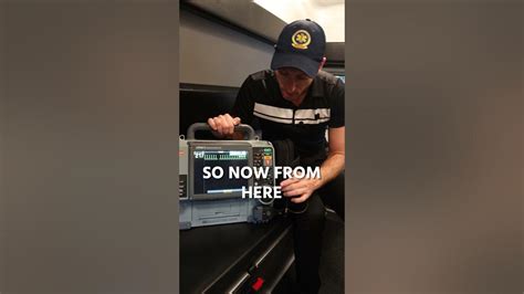 Cardioversion Of Unstable Svt Youtube