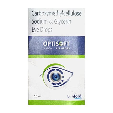 Optisoft Eye Drops 10ml Buy Medicines Online At Best Price From