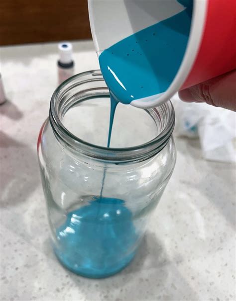 How To Color Glass With Mod Podge And Food Coloring Mod Podge Rocks