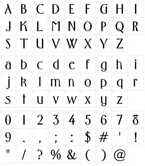 Florentine Font Download