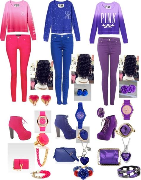 Omg Girlz Casual Outfits