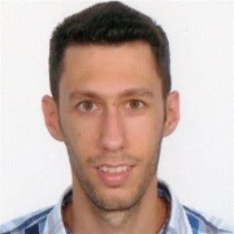 Konstantinos Vassis Phd Student Msc University Of Thessaly Volos