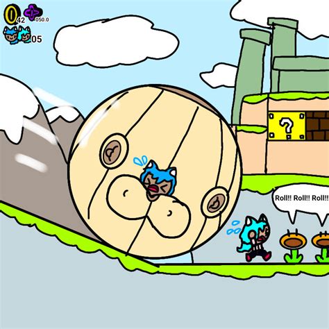 Rolly Wonder By Oddstocky On Deviantart