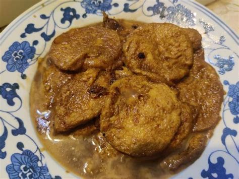 【妈妈教我做的素鸡（素鸡软糯有秘密）图片】rosycheese下厨房