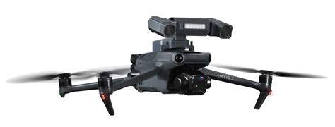 Dji Mavic 3 Enterprise Gl10 Gimbal Searchlight Genpac Drones