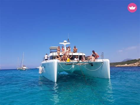 Cannes And Lérins Islands Catamaran Day Trip Clickandboat