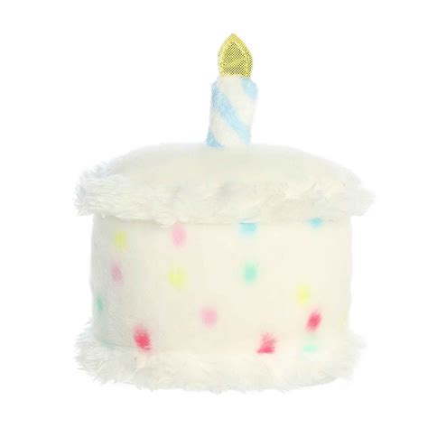 Aurora Palm Pals Happy Birthday Cake 5 Fluffnflicks