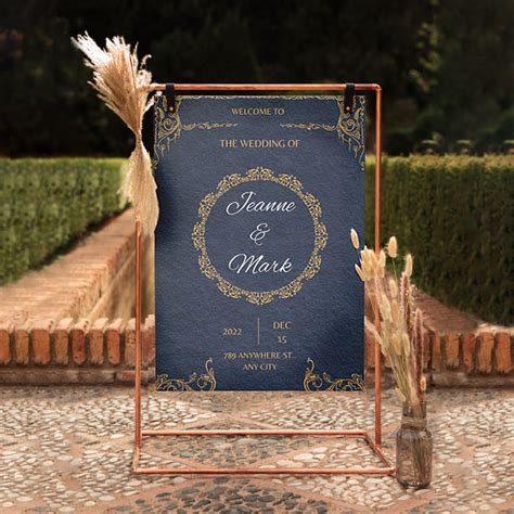 Personalize Wedding Welcome Sunboard Wish Your Ts