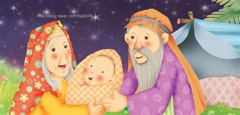이삭을 얻은 아브라함과 사라 네이버 블로그