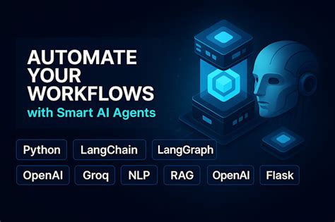 Build Ai Agents Using Python Langchain Langgraph Openai Groq By Sananaz Fiverr
