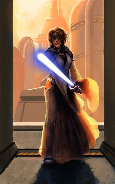 Miraluka Sith Male