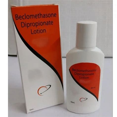 Beclomethasone Dipropionate Lotion Strength 05 Mg At ₹ 28piece In