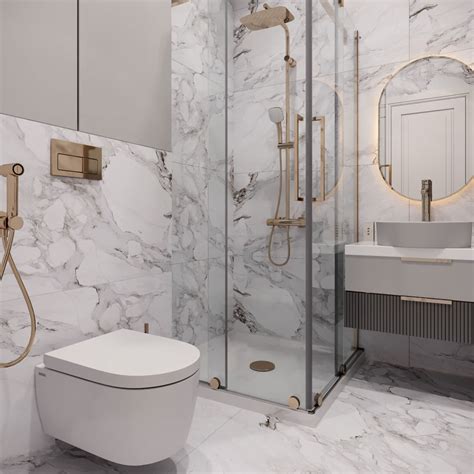 Neoclassical Bathroom 20 Download The 3d Scene 53723