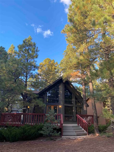 Sedona Cabin Vacation Rentals Arizona United States Airbnb