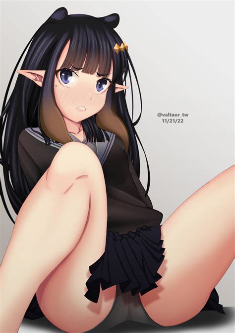 Rule 34 1girls Alternate Version Available Blush Lines Breasts