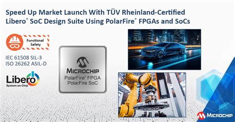Fpga Polarfire Soc Safety Microchip Technology Inc